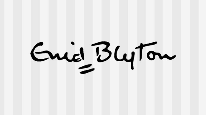 Enid Blyton - Colin Brennan - Digital